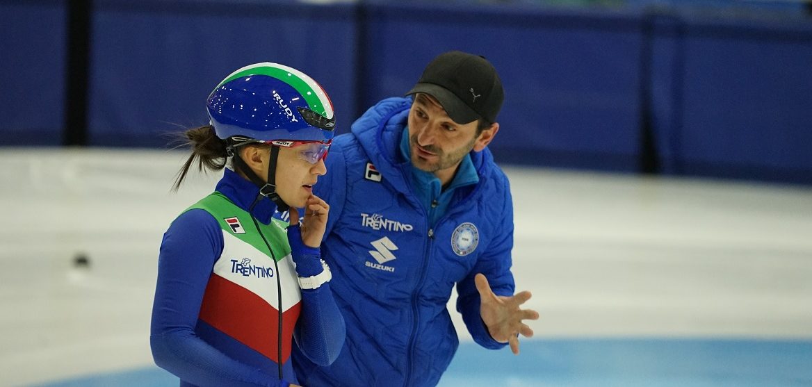 Short track, Ludovic Mathieu lascia lo staff tecnico della Nazionale ...