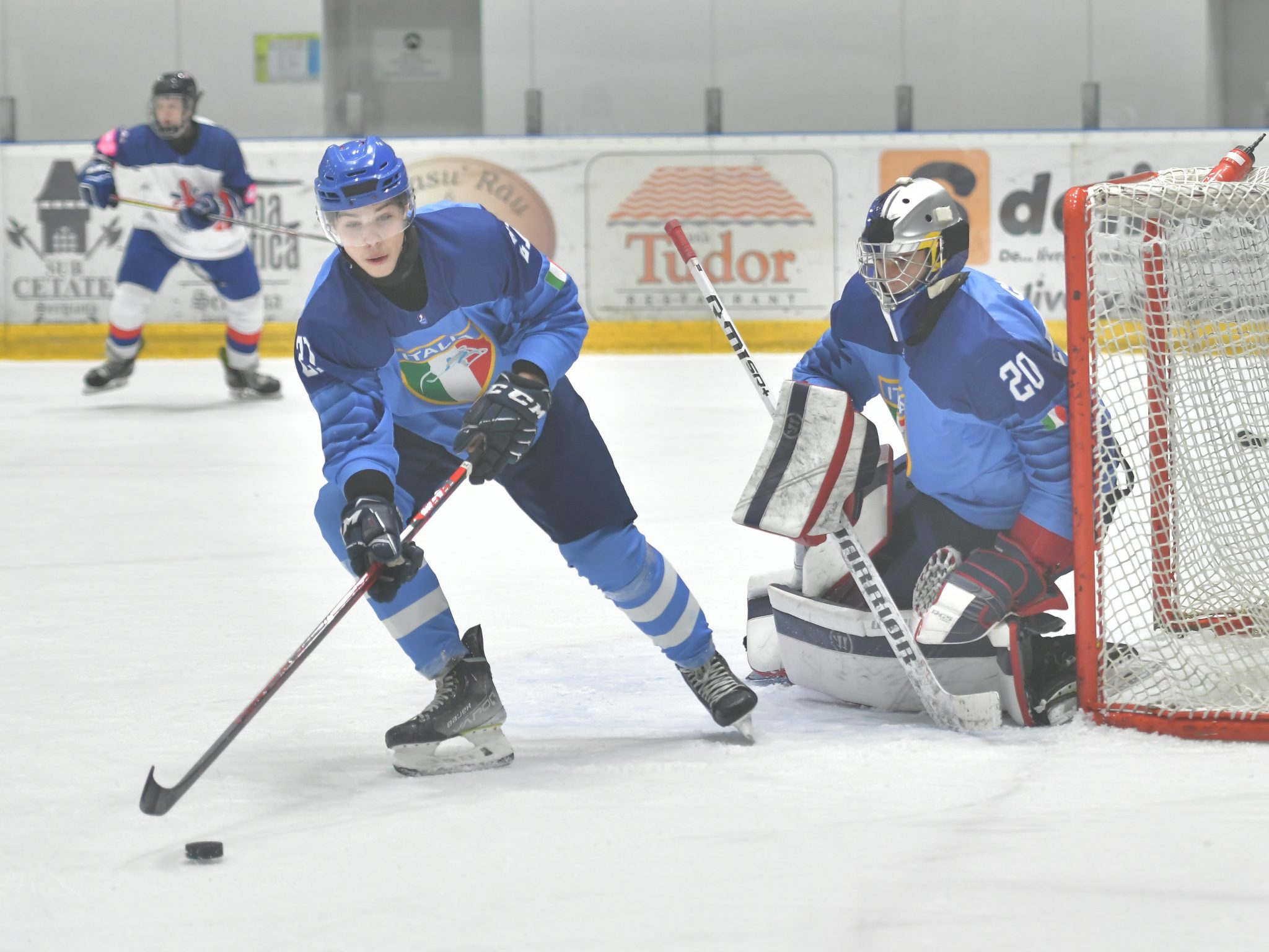 HockeyWords » Mondiale under 20: cinque su cinque, l’Italia chiude a ...