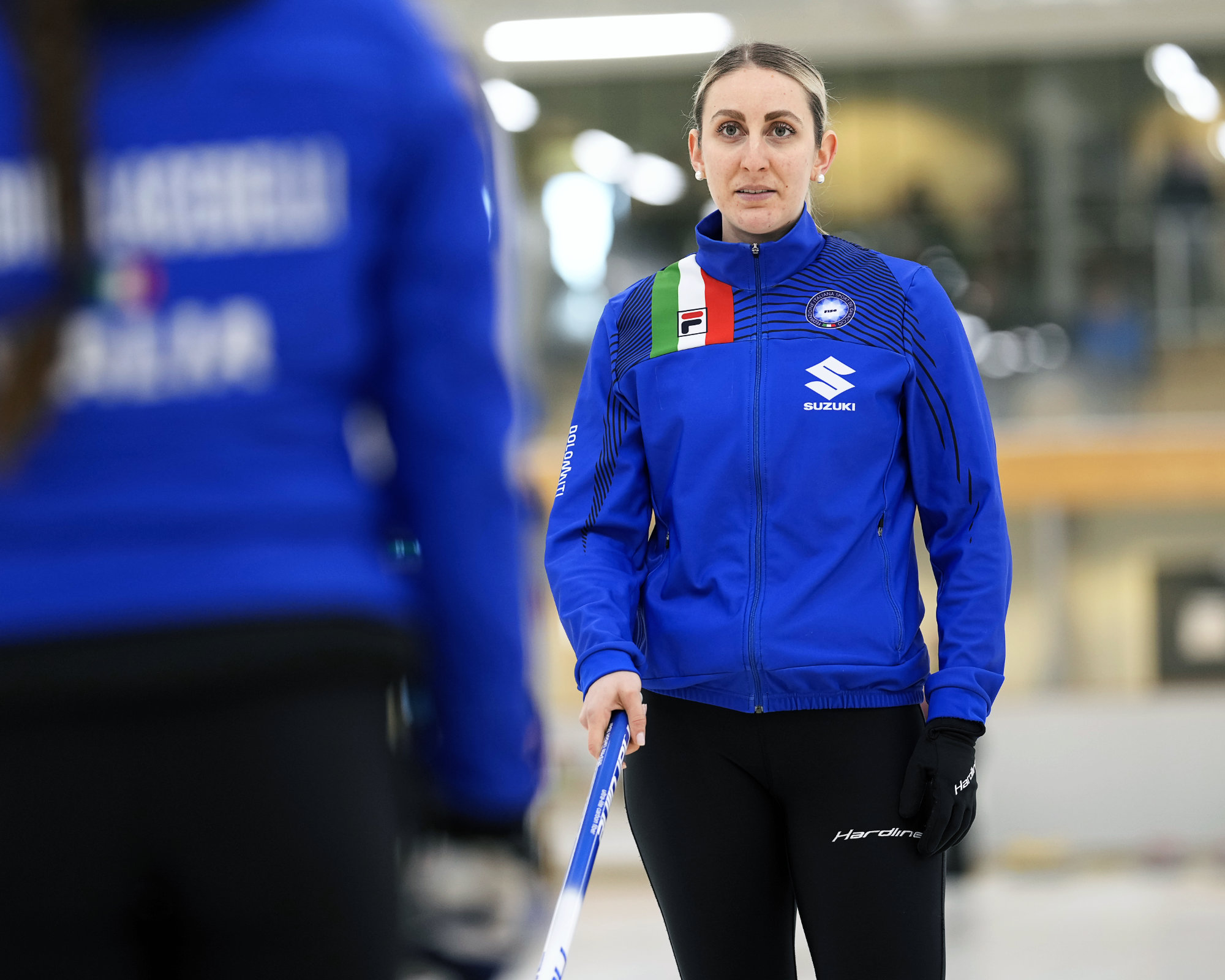 Curling, l’Italia femminile ai quarti della Oslo Cup. La Nazionale ...