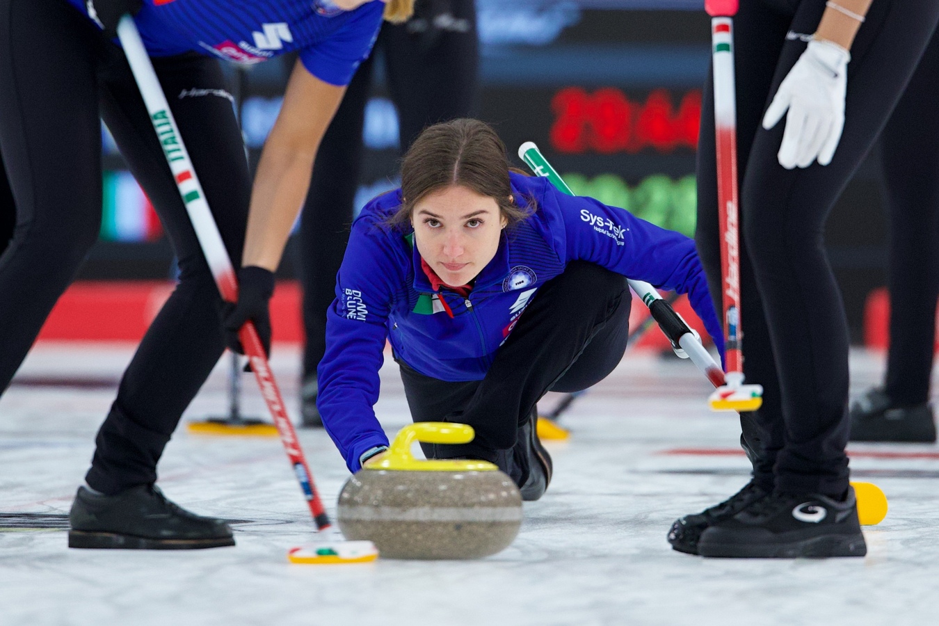 Curling, Stu Sells Toronto Tankard: le azzurre si fermano ai quarti di ...