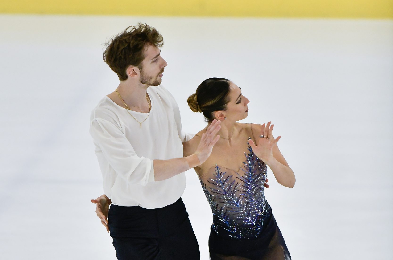 Figura, Sara Conti e Niccolò Macii trionfano nel Tayside Trophy