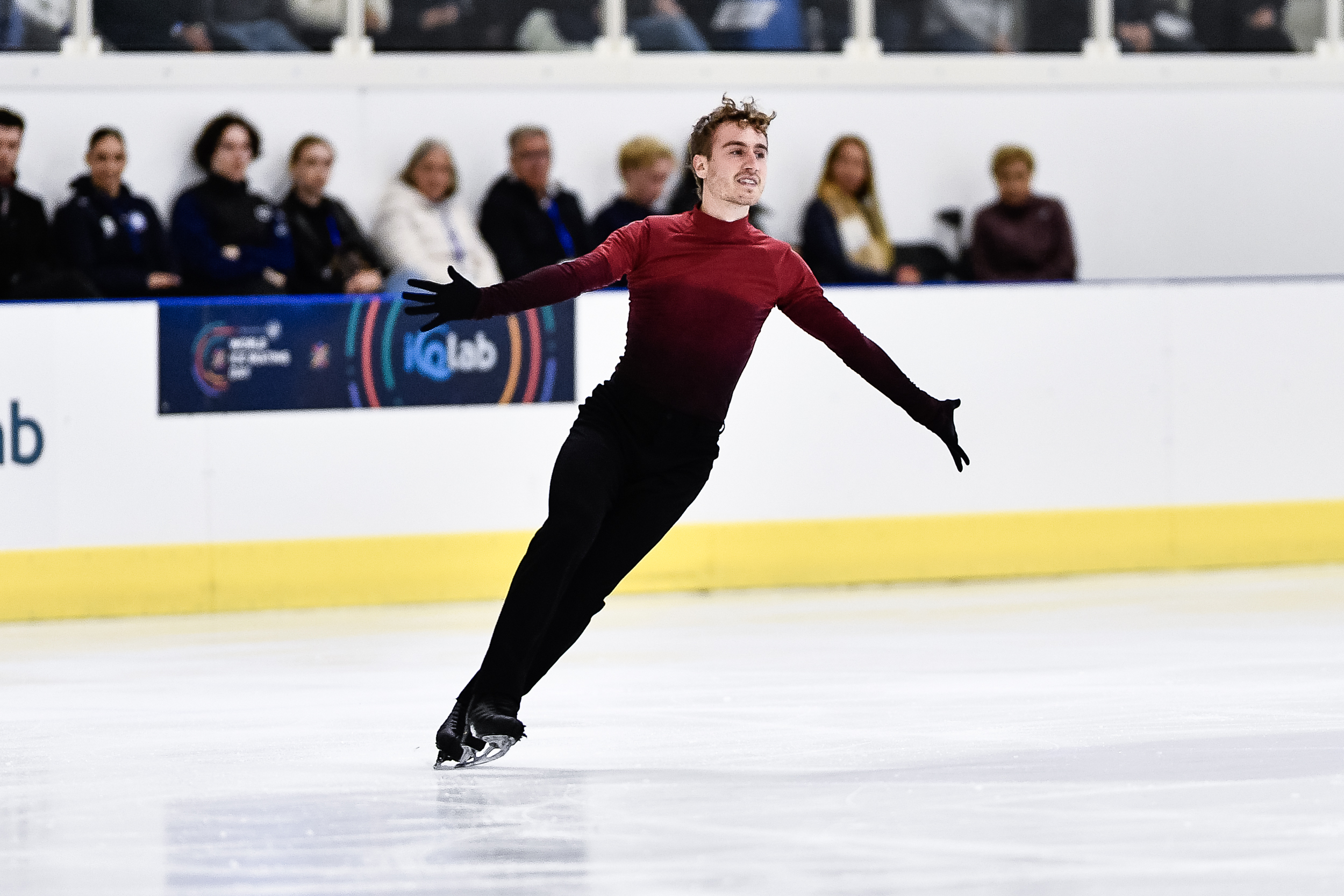 Figura, Tallinn Cup: secondo posto per Matteo Rizzo. Bianchi/Basile vincono la danza junior