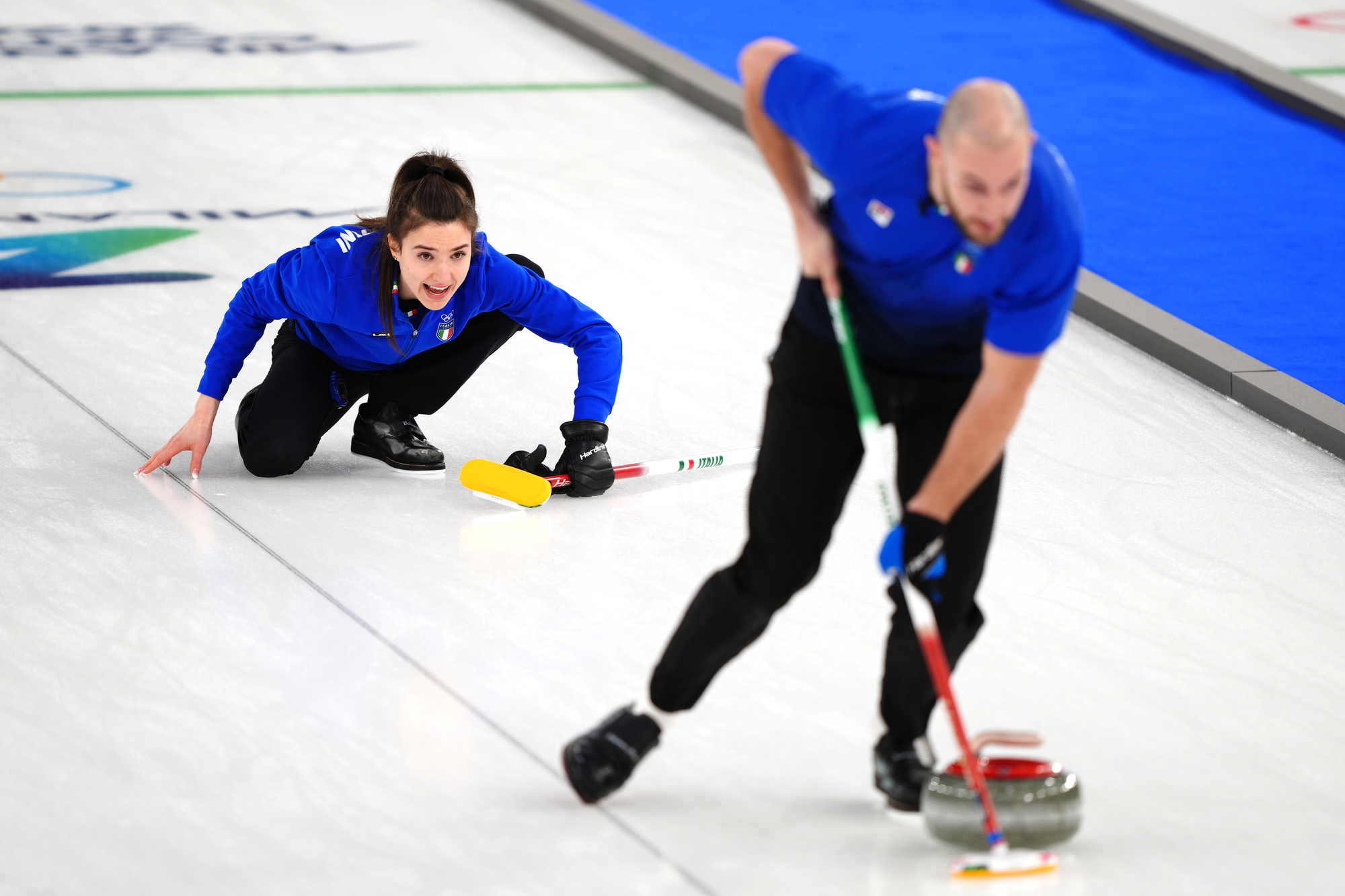Curling, doppio misto Milano Cortina 2026: cruciale vittoria per l ...