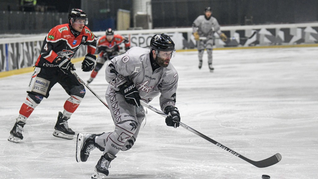 Italian Hockey League, si gioca la terza sfida di finale. I Lucci ...