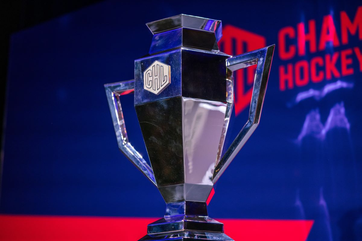 Champions Hockey League: al via gli ottavi di finale con tre azzurri ...