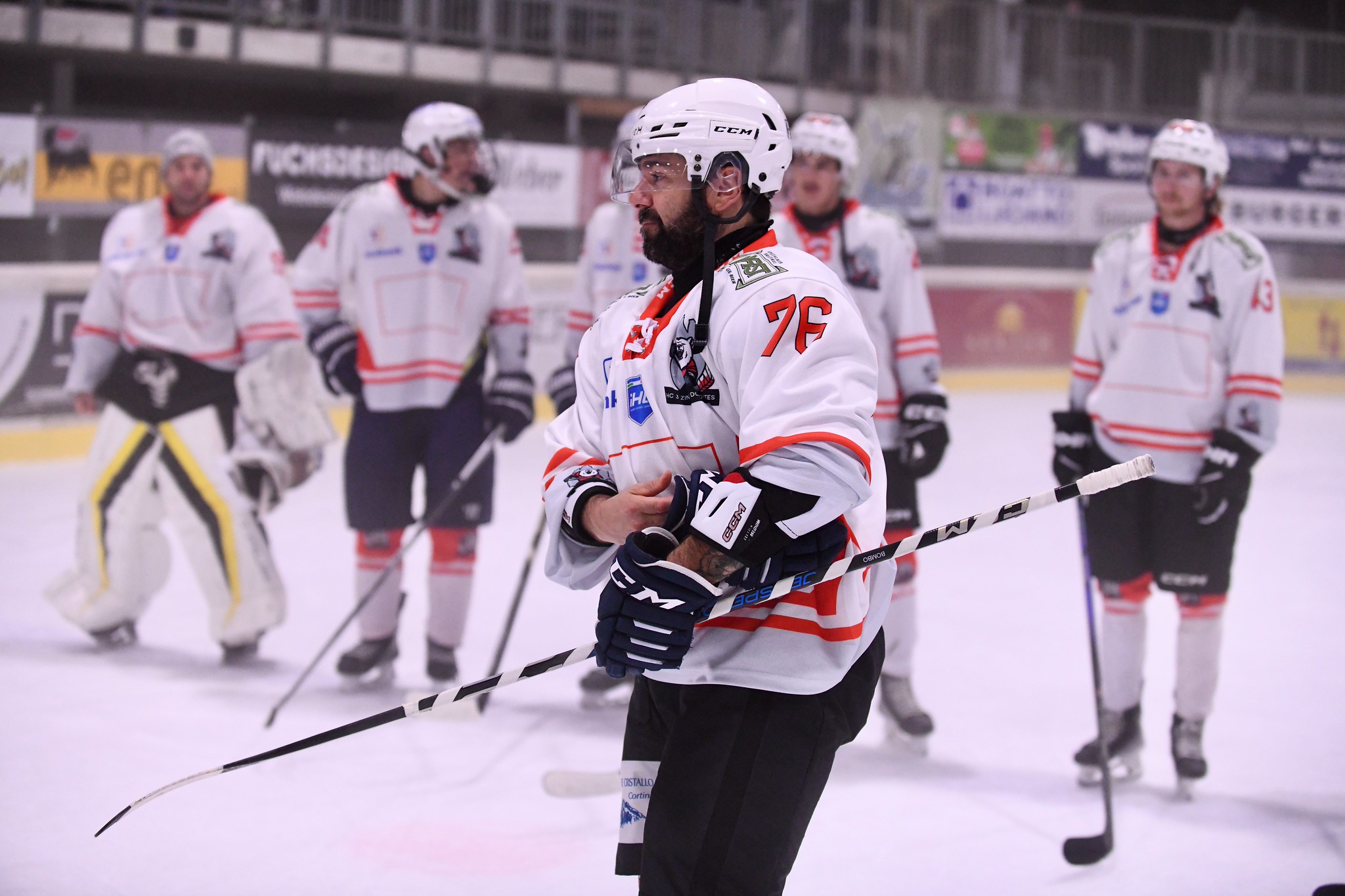 IHL: settima giornata con il big match Caldaro-Varese. L'Aosta prova ad ...