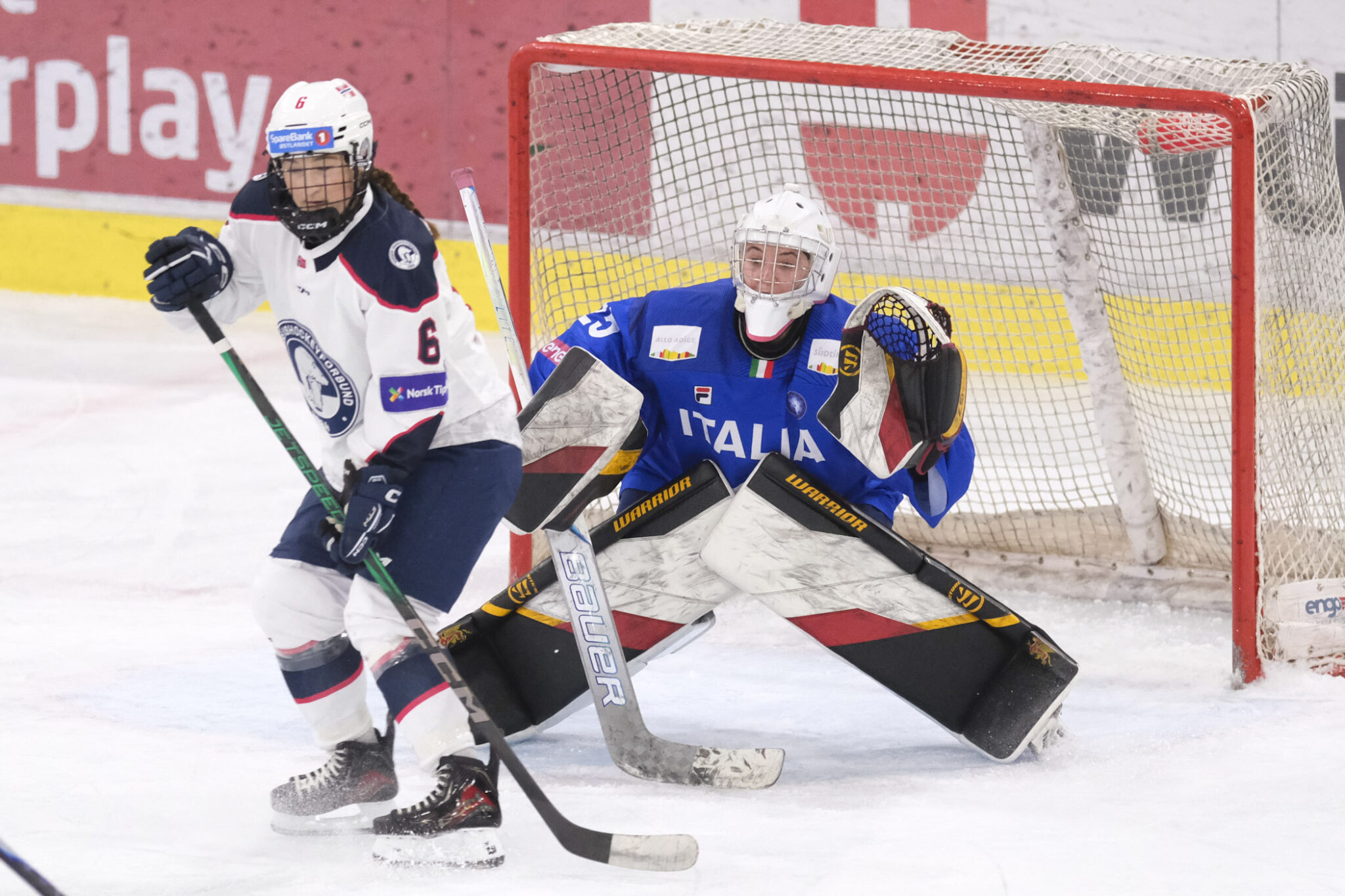 La Nazionale italiana femminile supera la Norvegia: a Bolzano finisce 4 ...