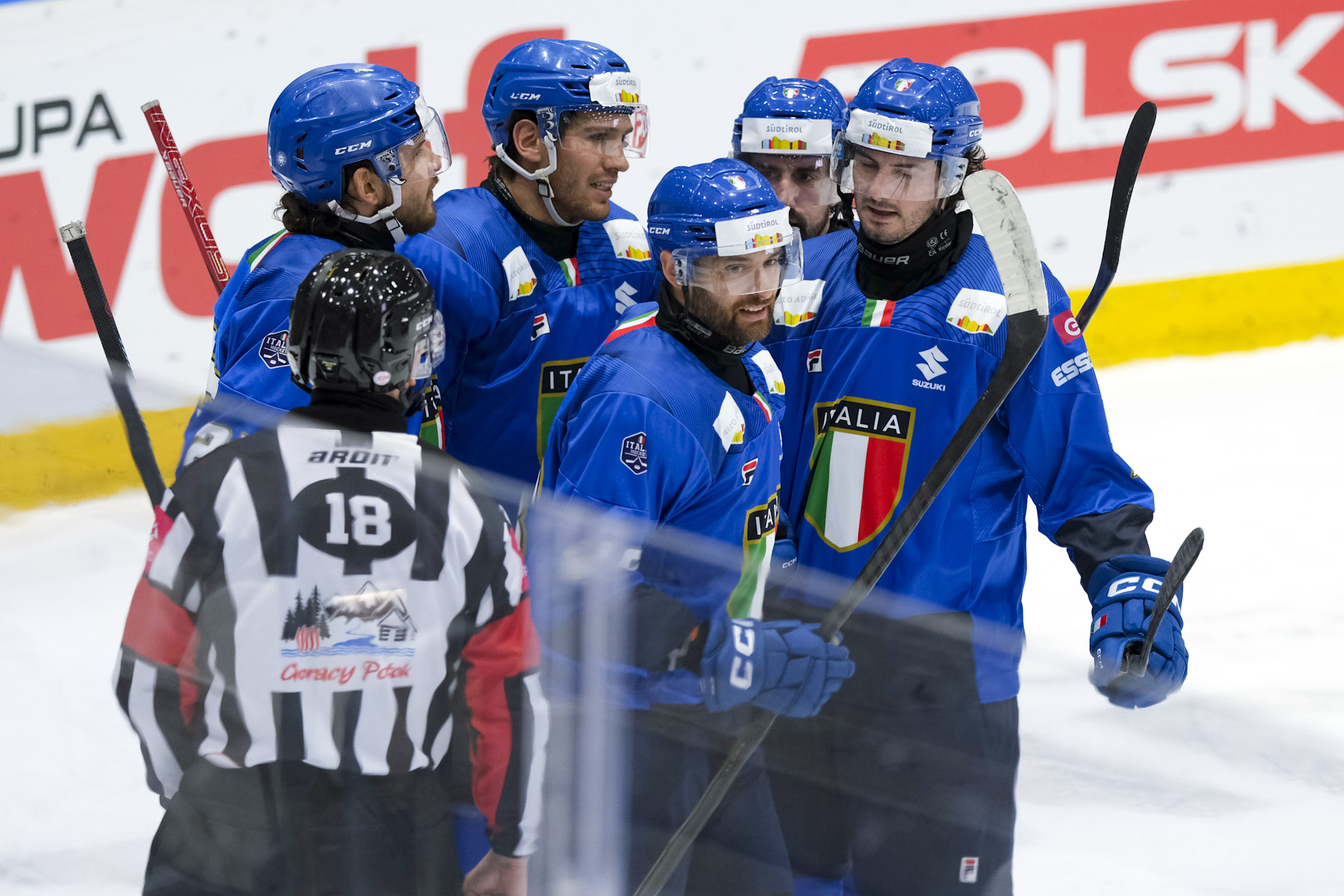 La Nazionale italiana fa il bis e batte anche la Slovenia. Bradley ...