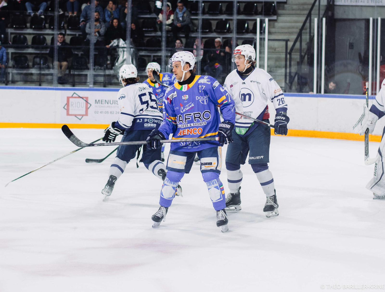 Il Cortina sconfitto dai lettoni del Mogo. Si complica il cammino in ...