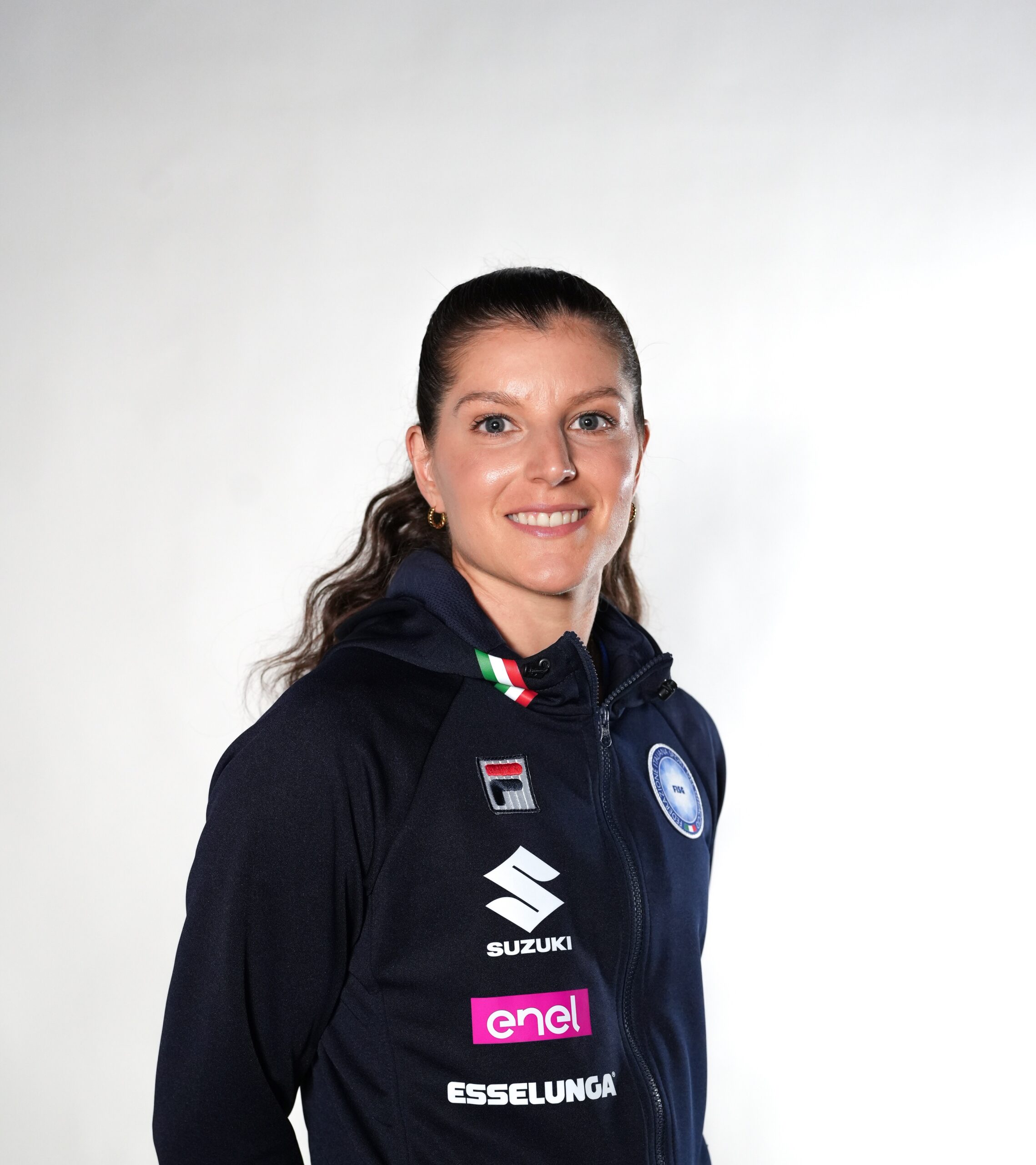 Nazionale italiana femminile: intervista con Laura Fortino. "Credo nelle azzurre, alle prossime ...