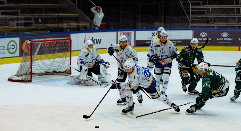 Alps Hockey League, il Cortina torna alla vittoria - Italia Hockey