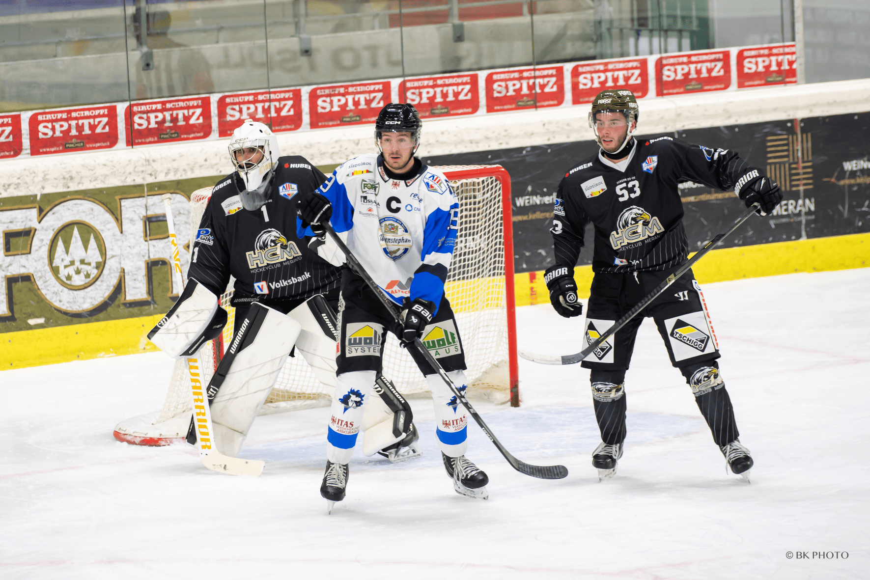 Alps Hockey League: momento decisivo, con l'Asiago che cerca i playoff ...