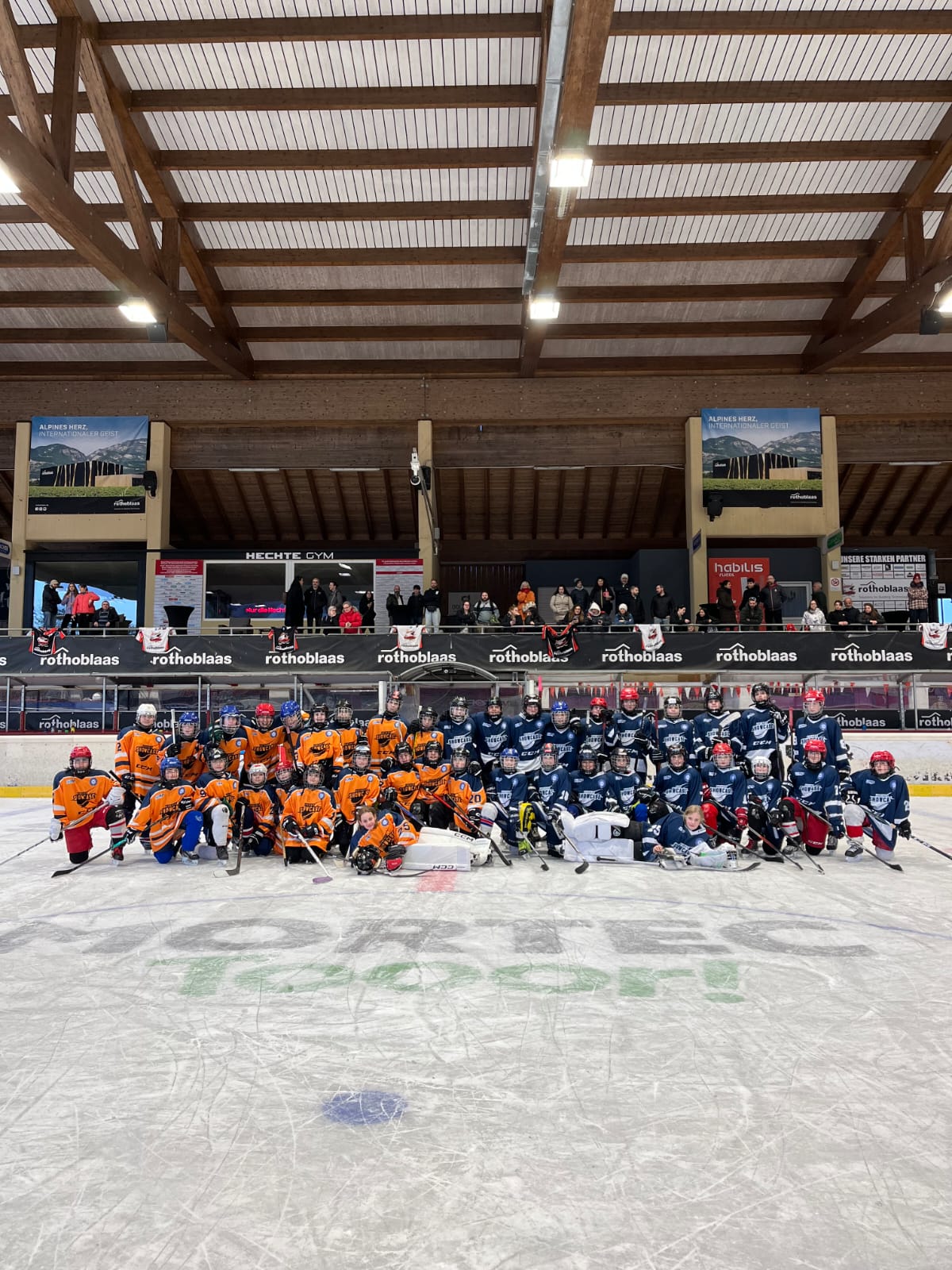 Il racconto dell’IIHF Global Girls’ Game 2026 a Caldaro: una festa per ...